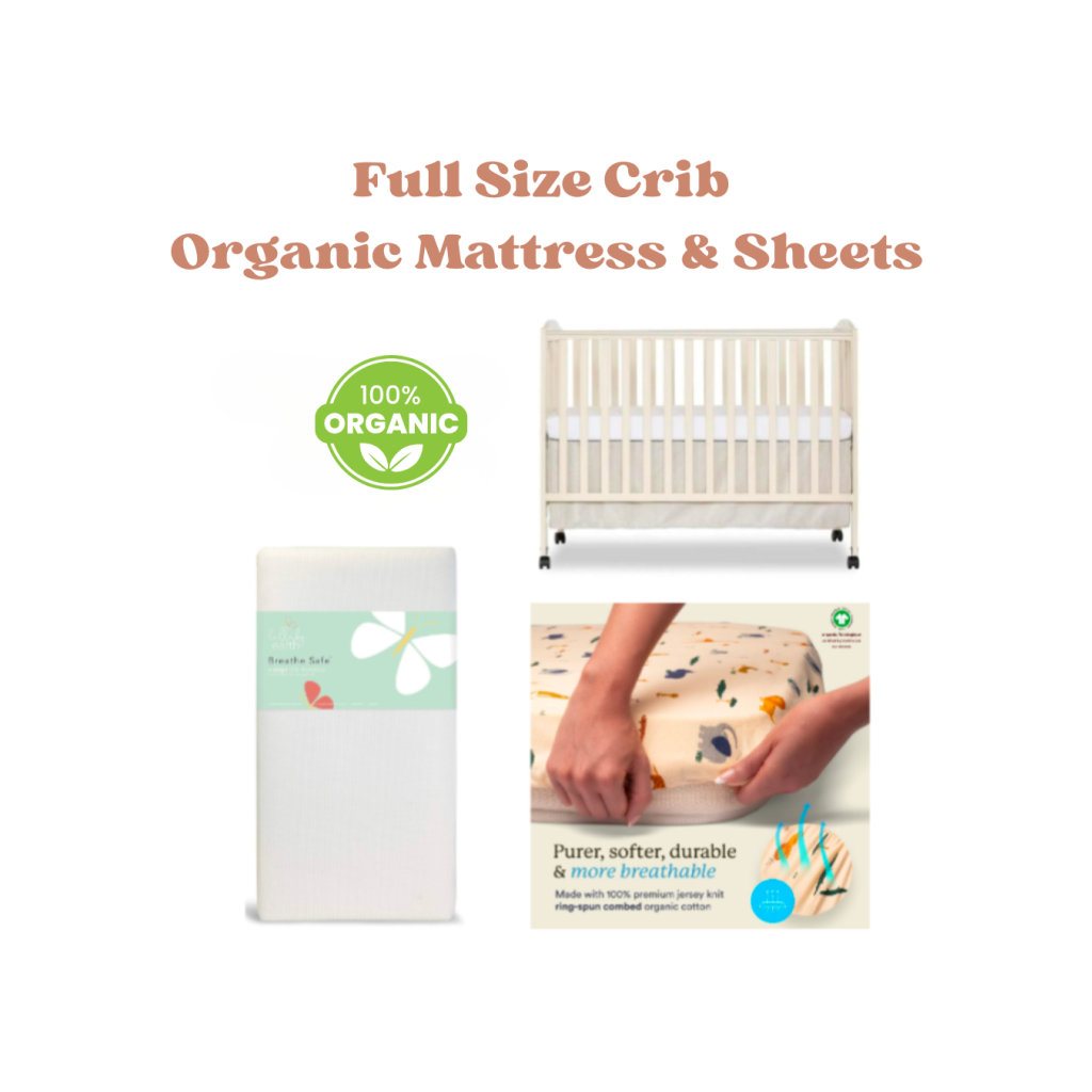 All Organic Package - The Mobile Nursery