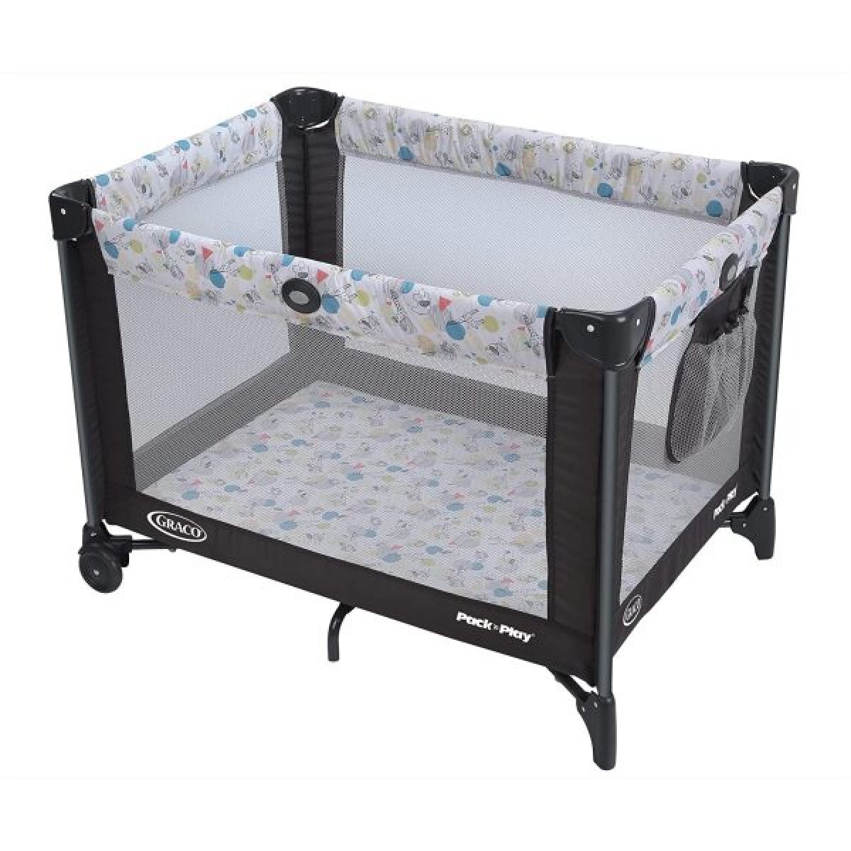 Graco Pack N Play - The Mobile Nursery
